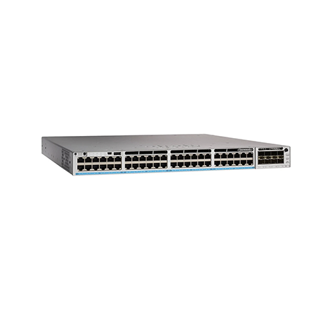 Switch Cisco C9300-48H-E - Switches.express