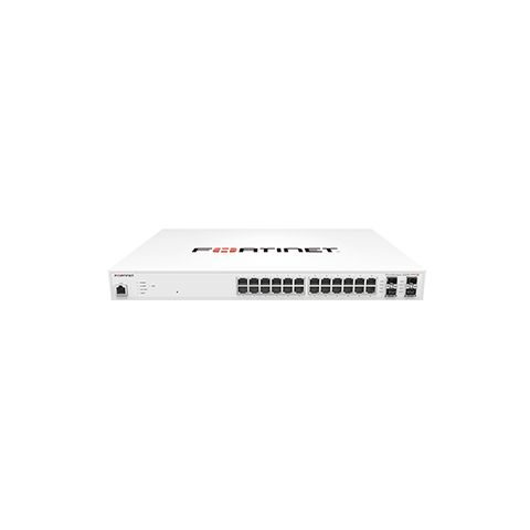Switch Fortinet FS-224E-POE