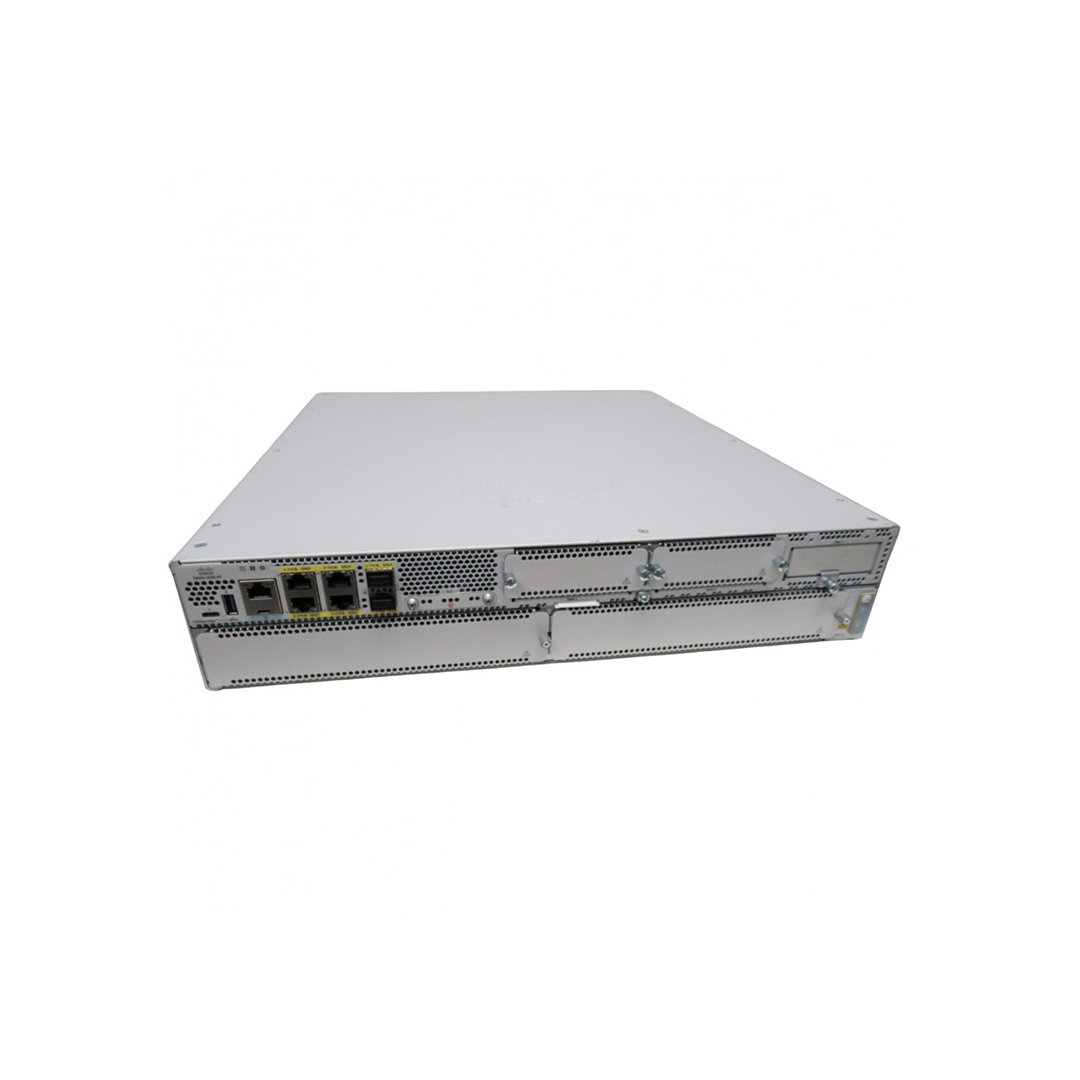 Router Cisco C8300-2N2S-4T2X-EX - Switches express 02